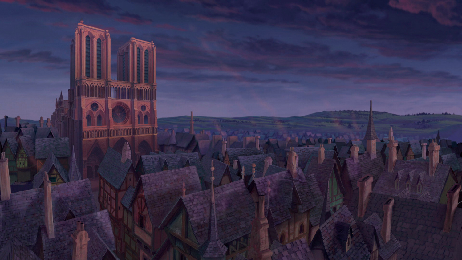 O corcunda de Notre Dame ★★★★☆ – Viajento