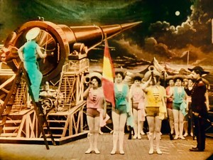 Viagem à lua ★★★★★ – Viajento