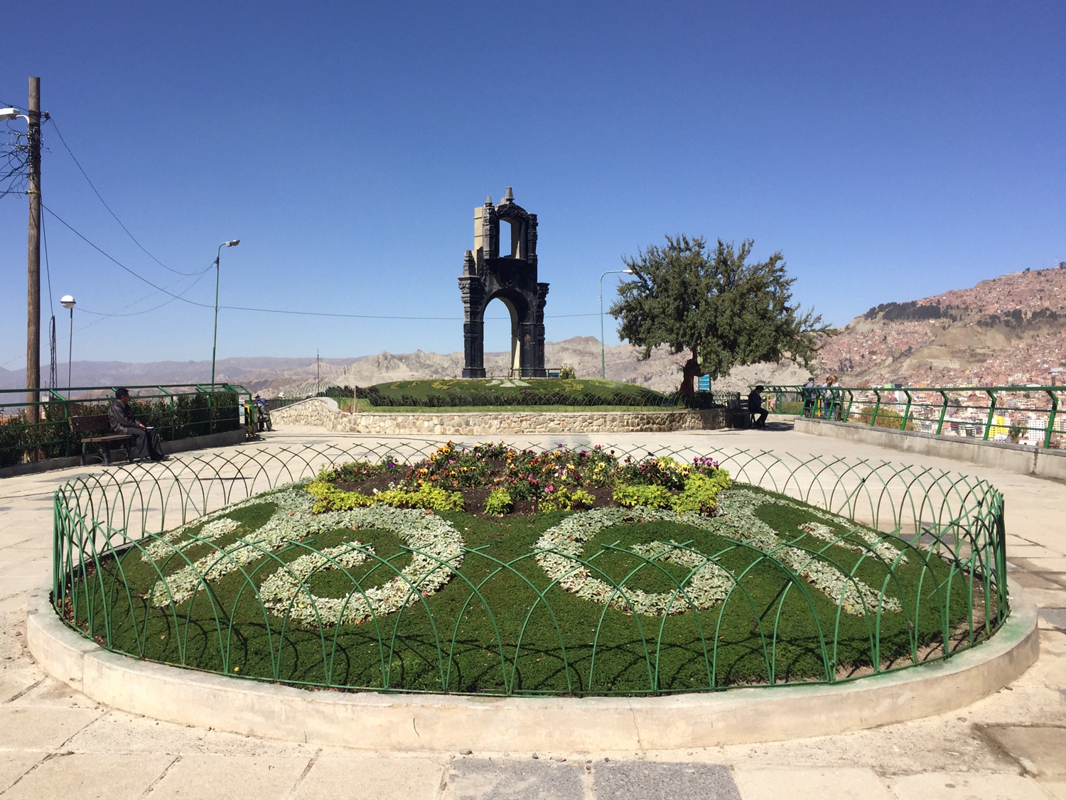 La Paz – Mirador Killi Killi – Viajento