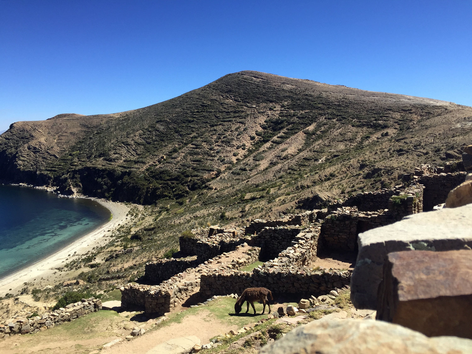 Isla del Sol – Senta que lá vem história – Viajento