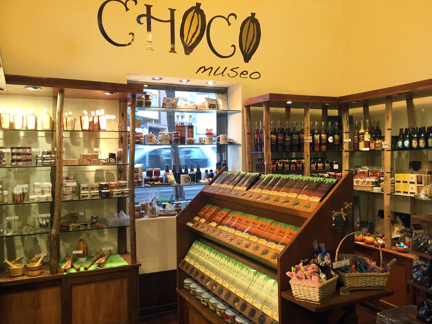 Lima – Choco Museo – Viajento