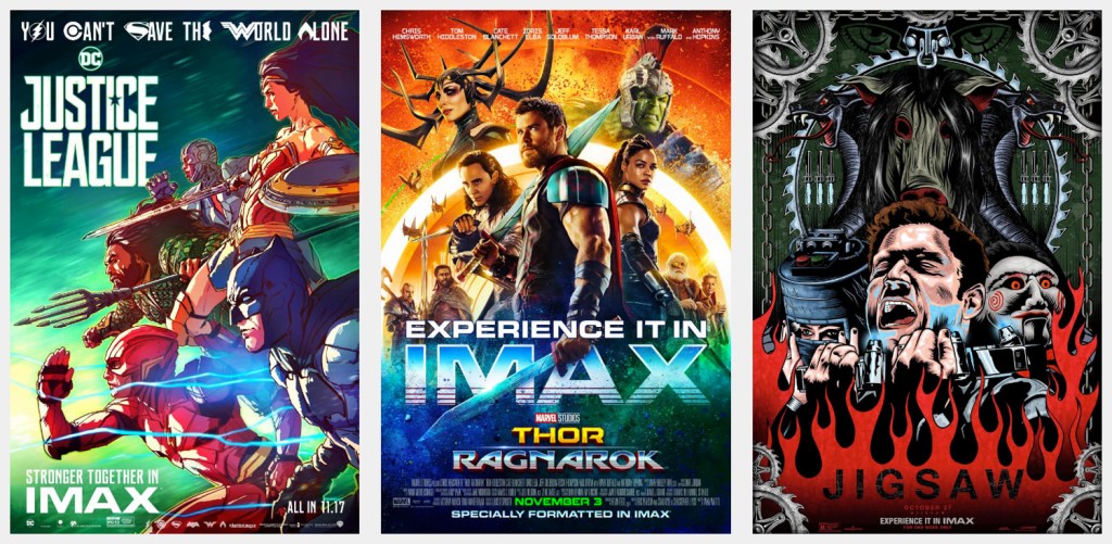 Como é o cinema IMAX – Viajento