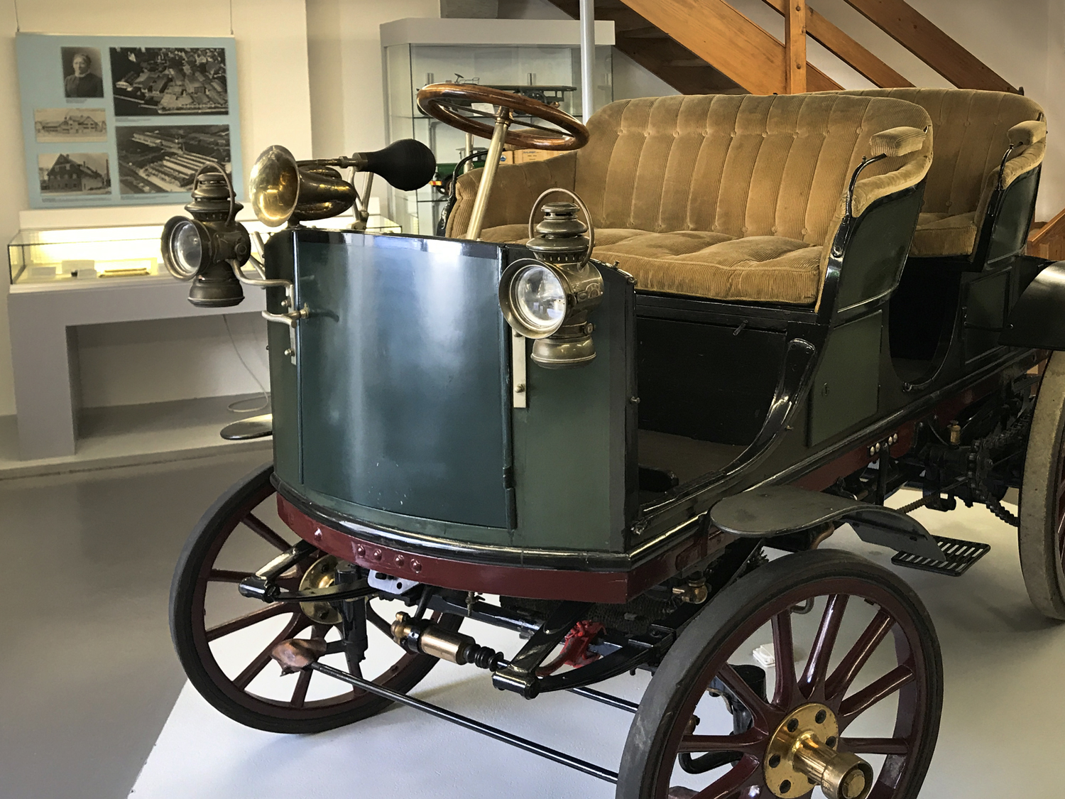 Arbon – Historisches Museum Schloss – Viajento