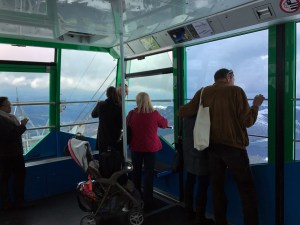 Säntis der Berg – Montanha com vista para seis países – Viajento