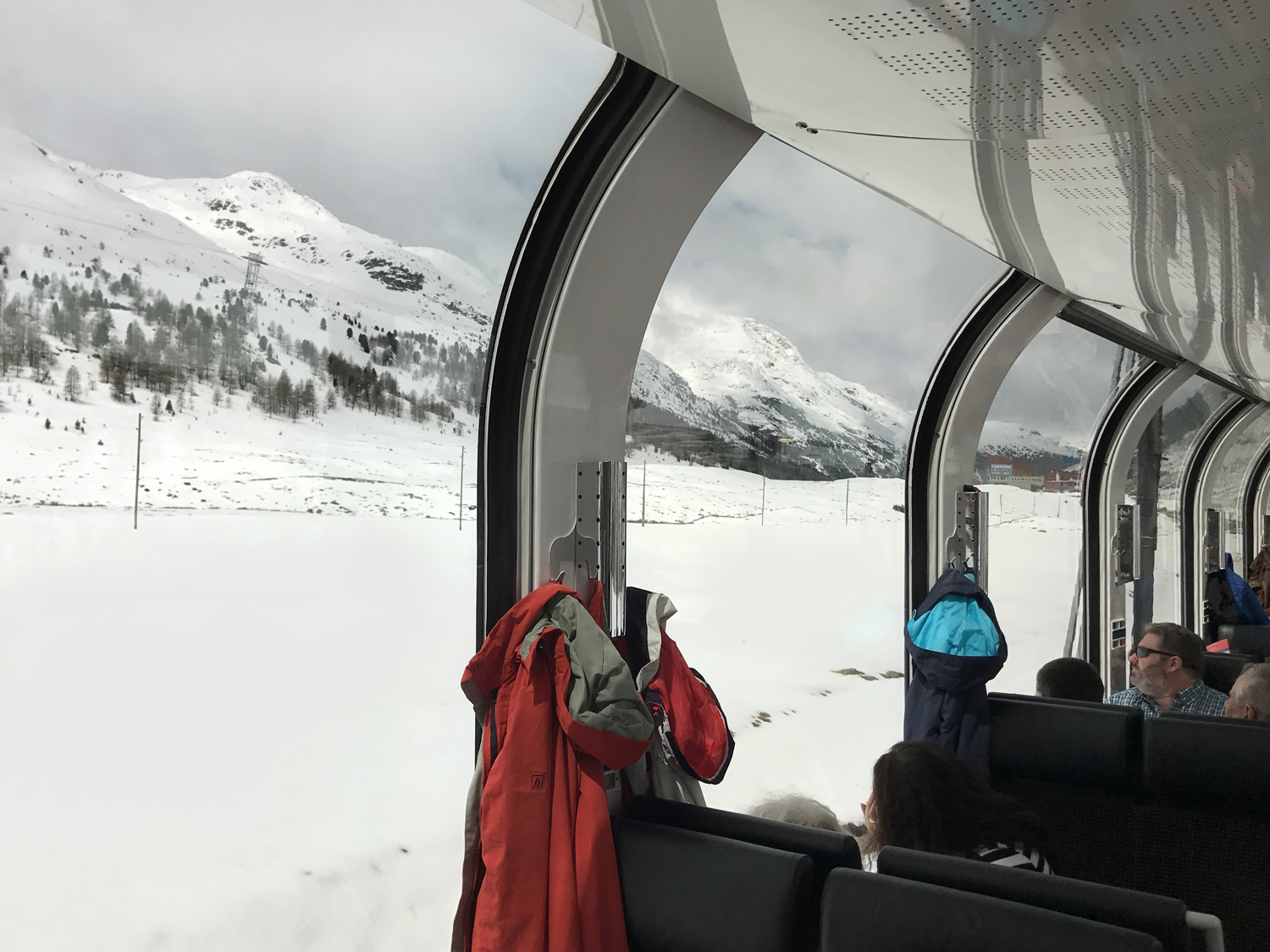 Bernina Express – Como comprar a passagem para o trem panorâmico – Viajento