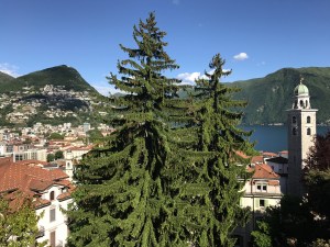 Bernina Express – Viagem no ônibus panorâmico de Tirano a Lugano – Viajento