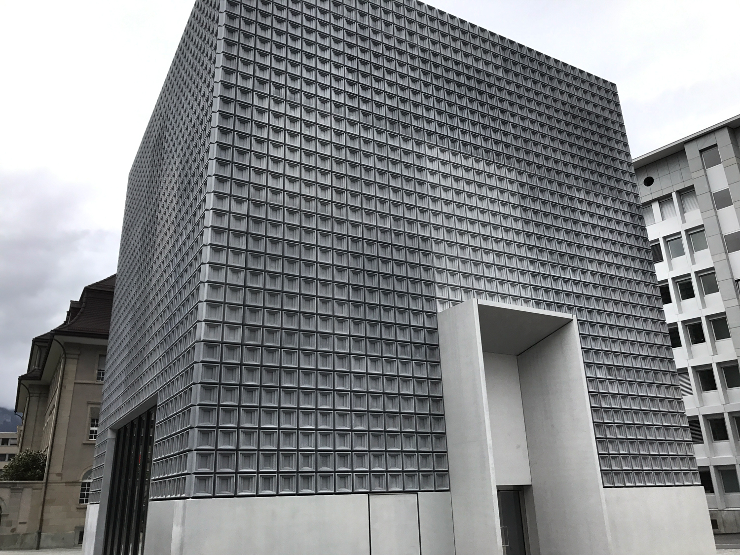 Chur – Bündner Kunstmuseum – Viajento