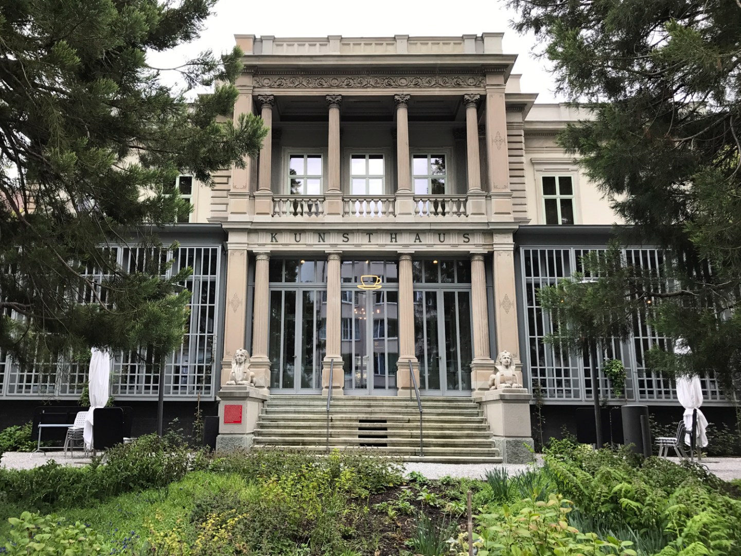 Chur – Bündner Kunstmuseum – Viajento