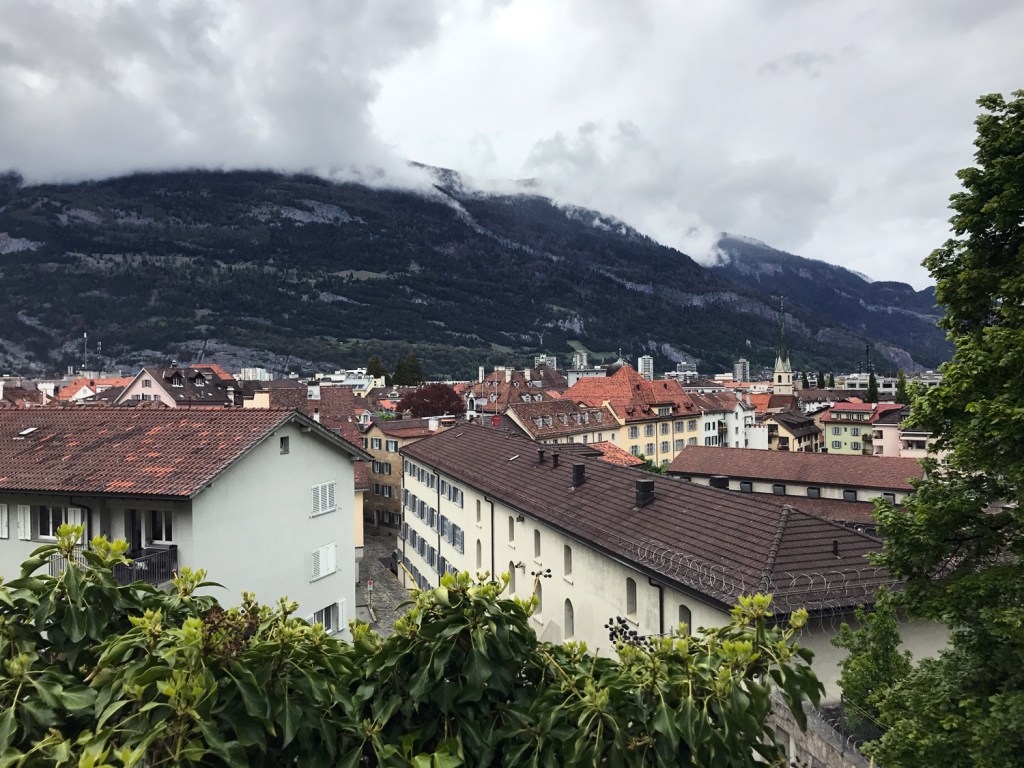 Chur – Passeio pelo centro histórico – Viajento