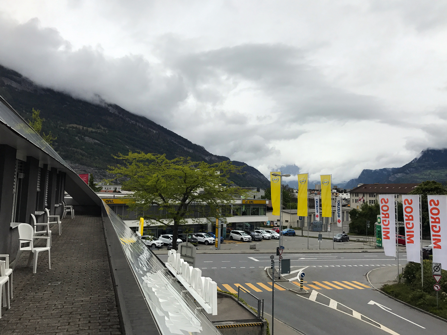 Chur – ibis Hotel – Viajento