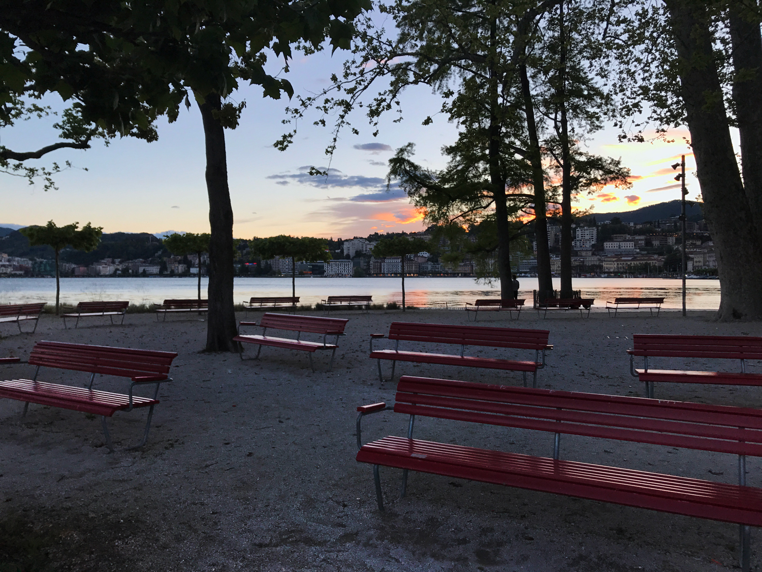 Lugano – Parco Ciani – Viajento