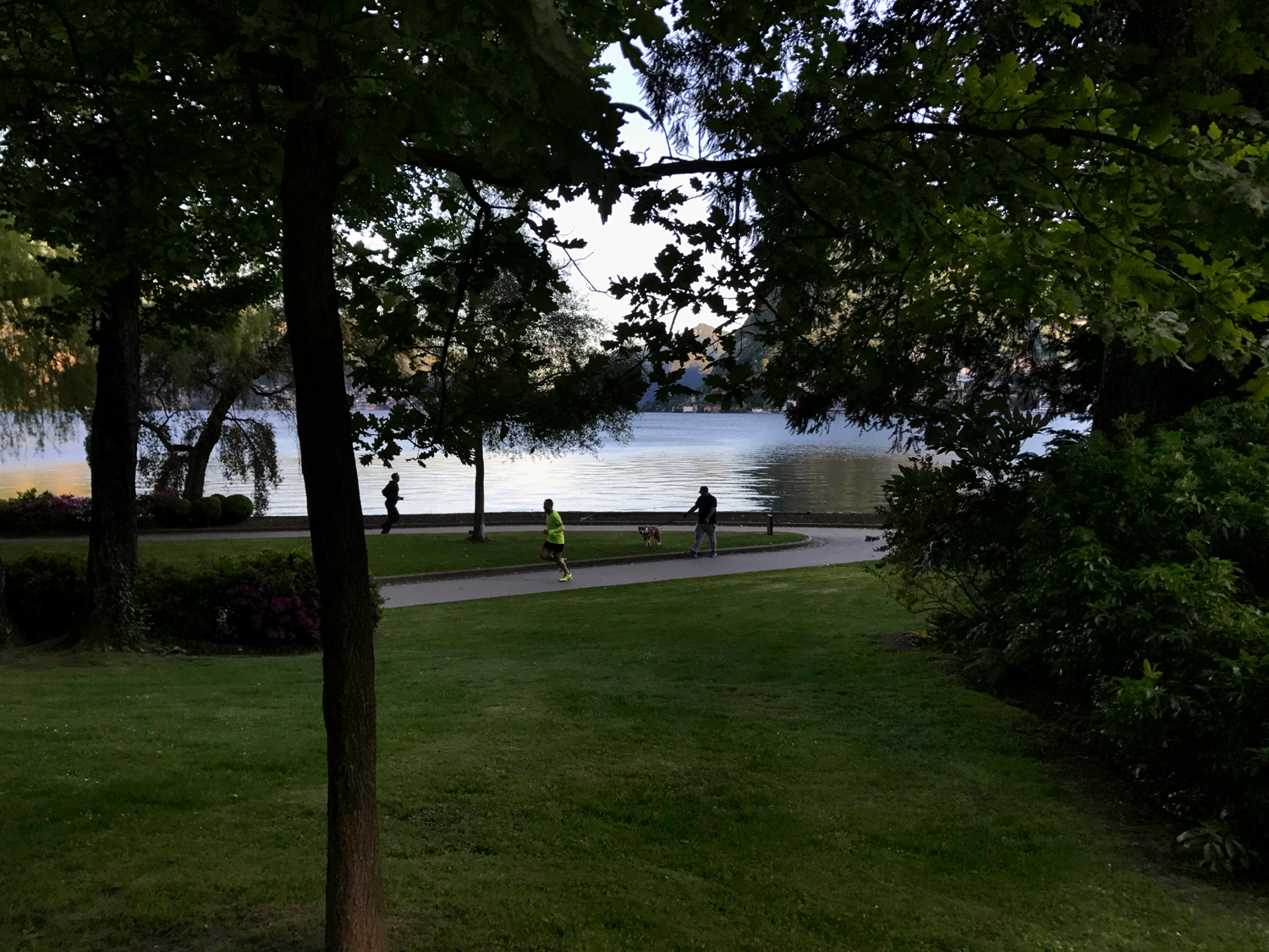 Lugano – Parco Ciani – Viajento