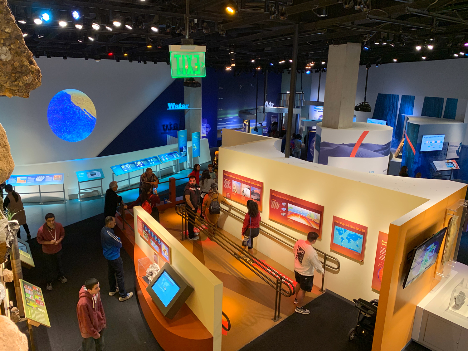 Dallas – Perot Museum of Nature and Science – Viajento