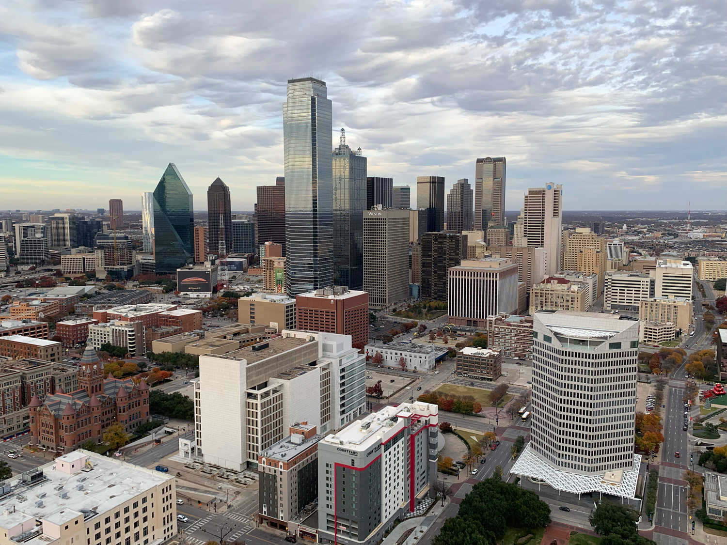 Dallas – Geografia e clima – Viajento