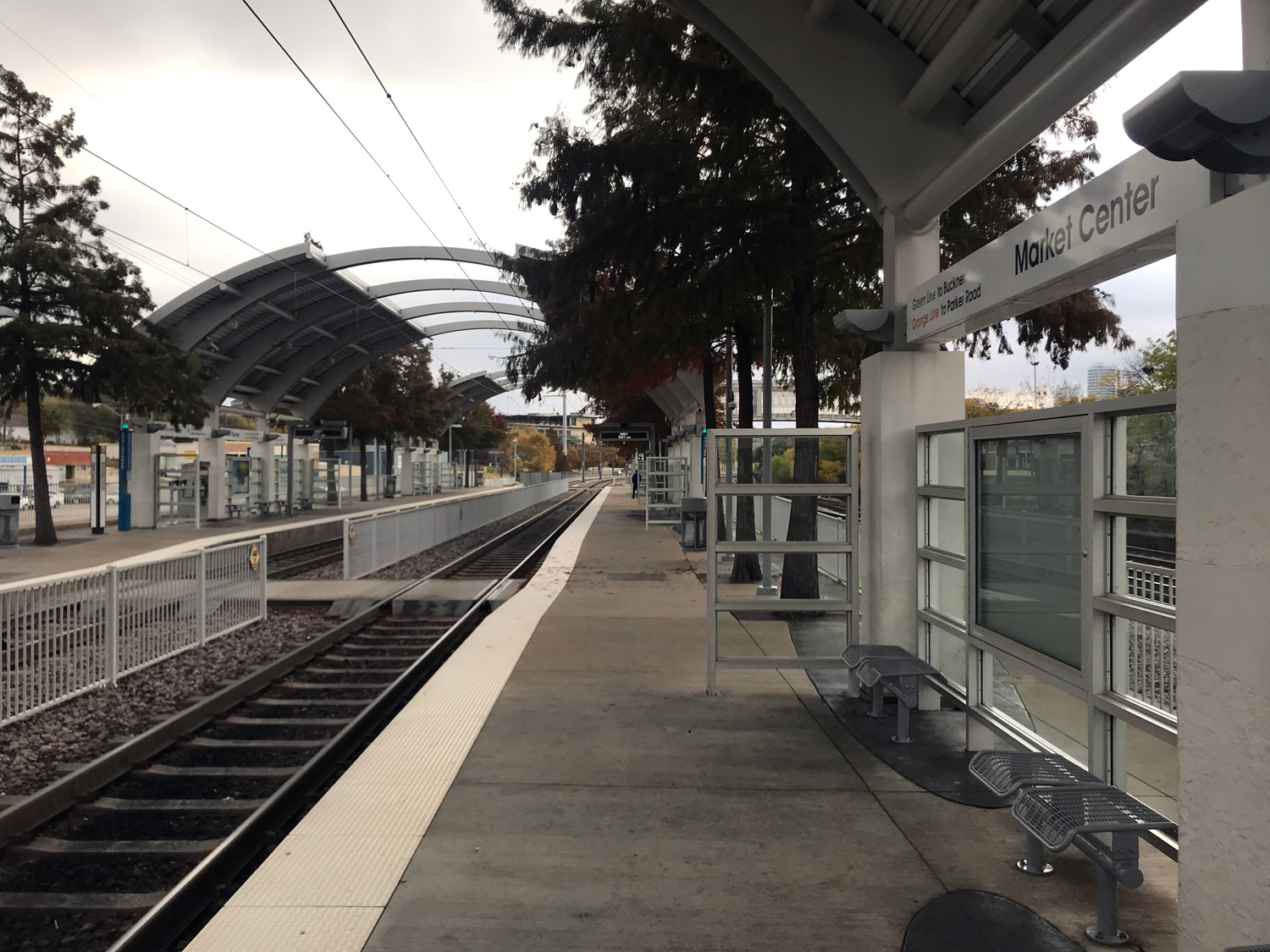 Dallas – Como funciona o transporte público – Viajento