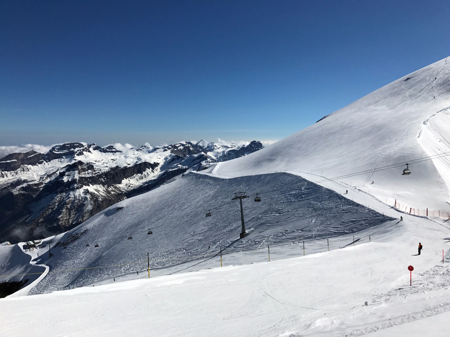 Monte Titlis – Passeio nos Alpes Suíços – Viajento