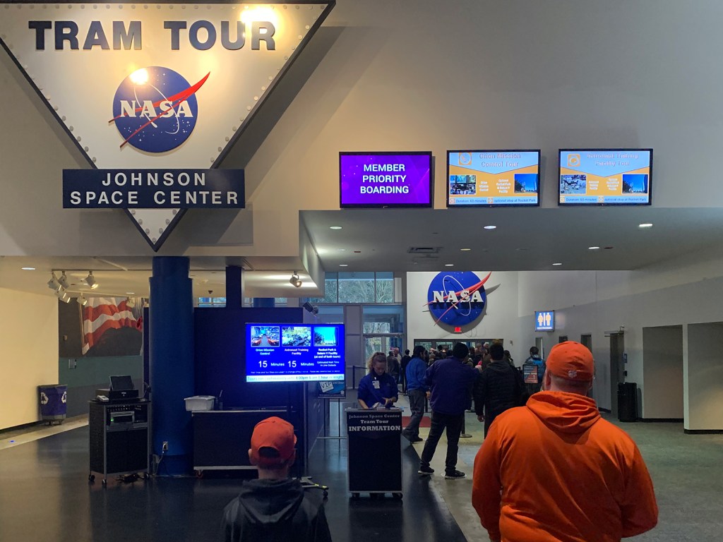 Houston – Astrounaut Training Facility Tour (NASA) – Viajento