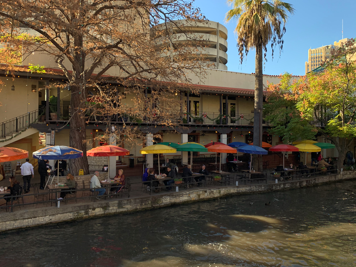San Antonio – Casa Rio – Viajento