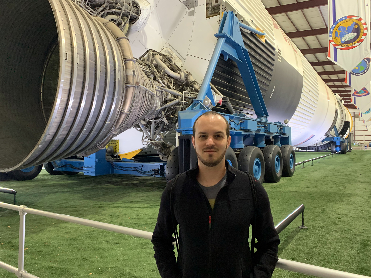 Houston – Astrounaut Training Facility Tour (NASA) – Viajento