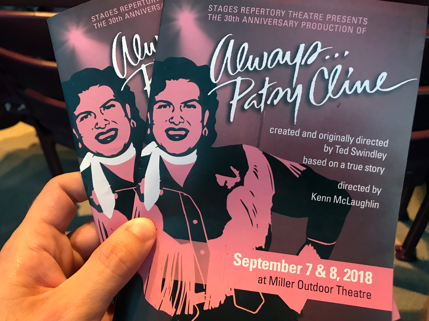 Always… Patsy Cline ★★★★☆ – Viajento