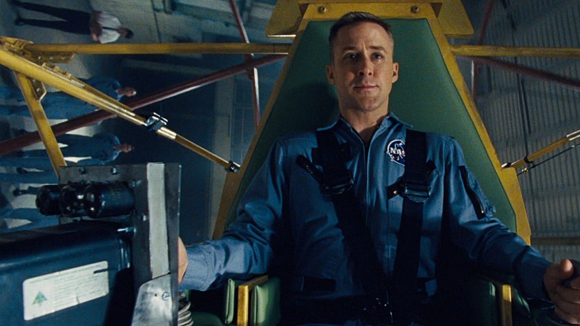 O primeiro homem ★★★☆☆ – Viajento