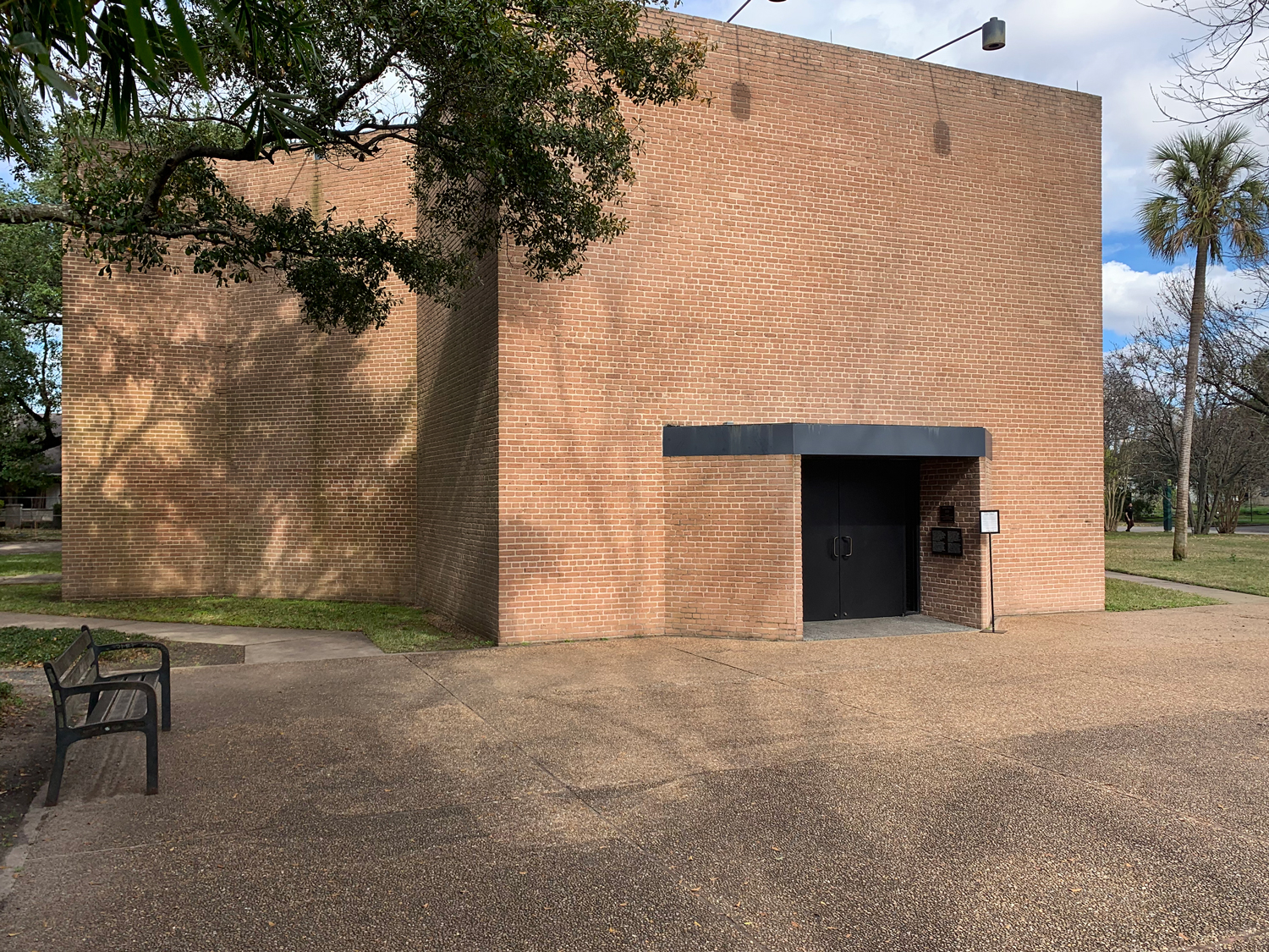 Houston – Rothko Chapel – Viajento