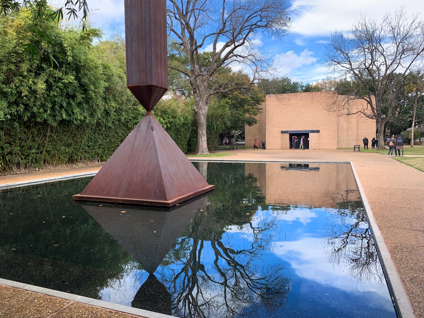 Houston – The Menil Collection – Viajento