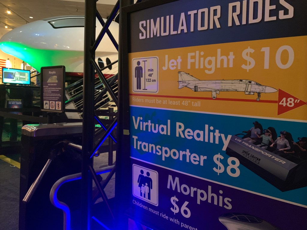 Houston – Space Center – Viajento