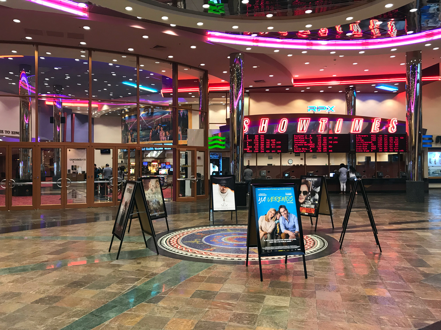 Houston – Edwards Greenway Grand Palace – Viajento