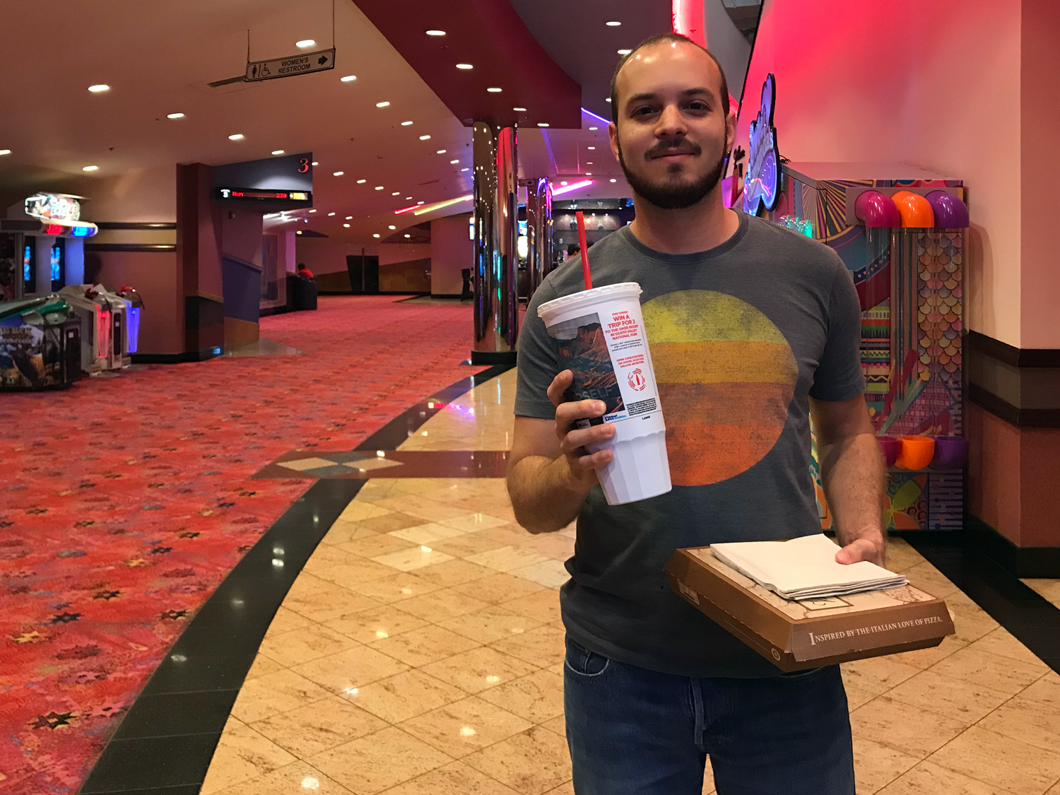 Houston – Edwards Greenway Grand Palace – Viajento