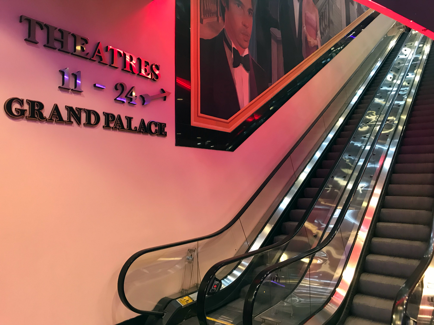 Houston – Edwards Greenway Grand Palace – Viajento