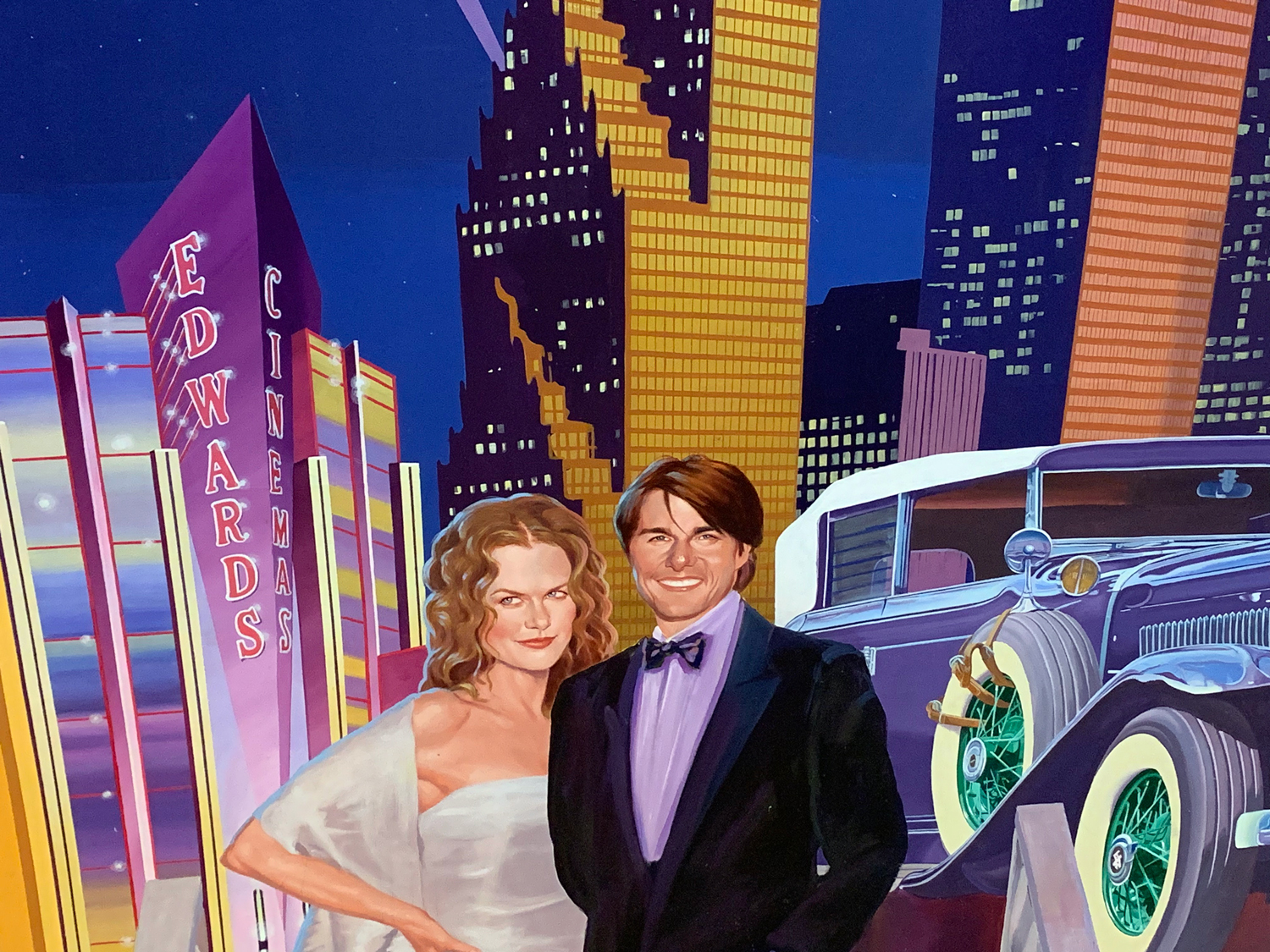 Houston – Edwards Greenway Grand Palace – Viajento