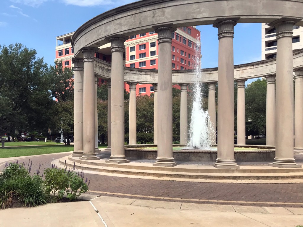Houston – Hermann Park – Viajento