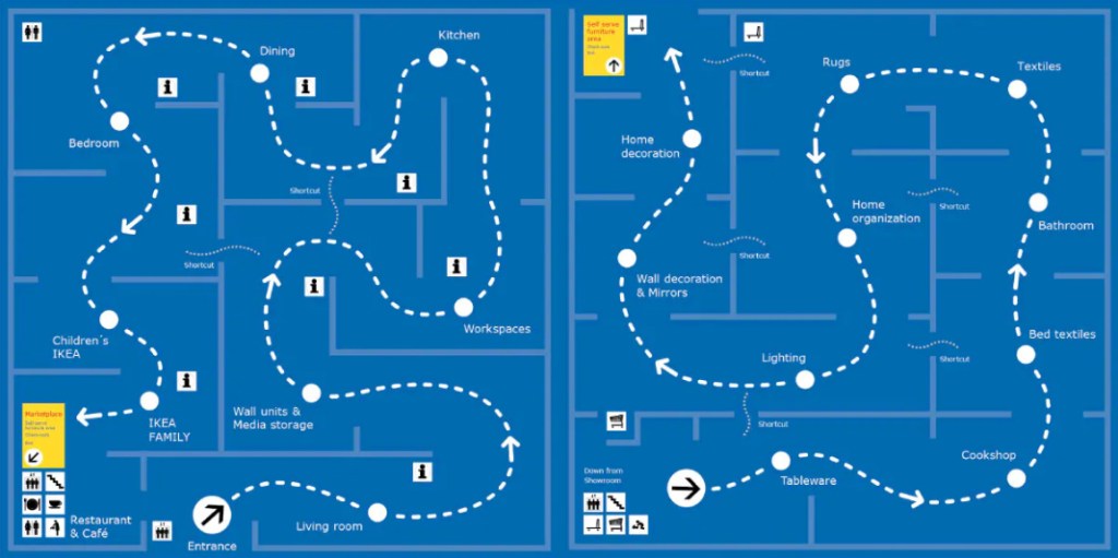 Houston – Fazendo compras na IKEA – Viajento