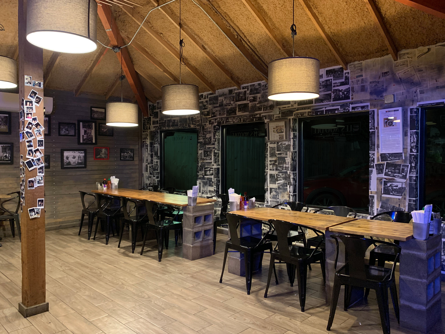 Houston – Les Noo’dle – Viajento