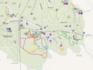 Houston – Memorial Park – Viajento