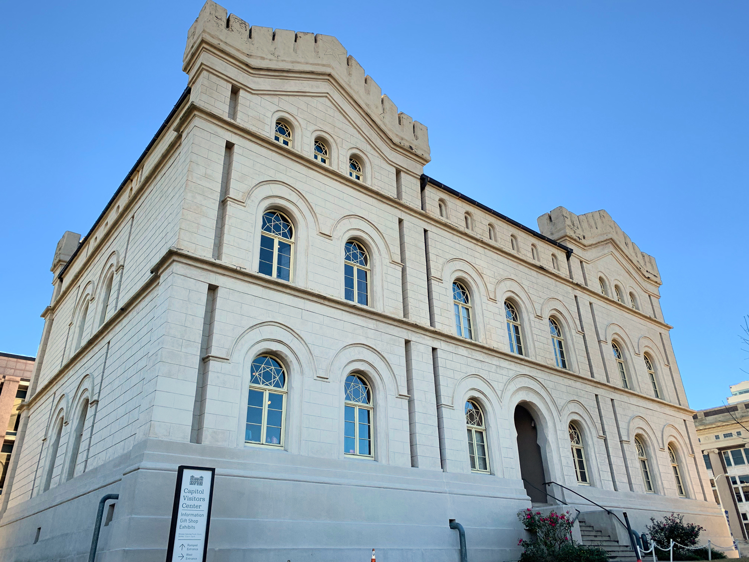 Austin – Texas Capitol Visitors Center – Viajento