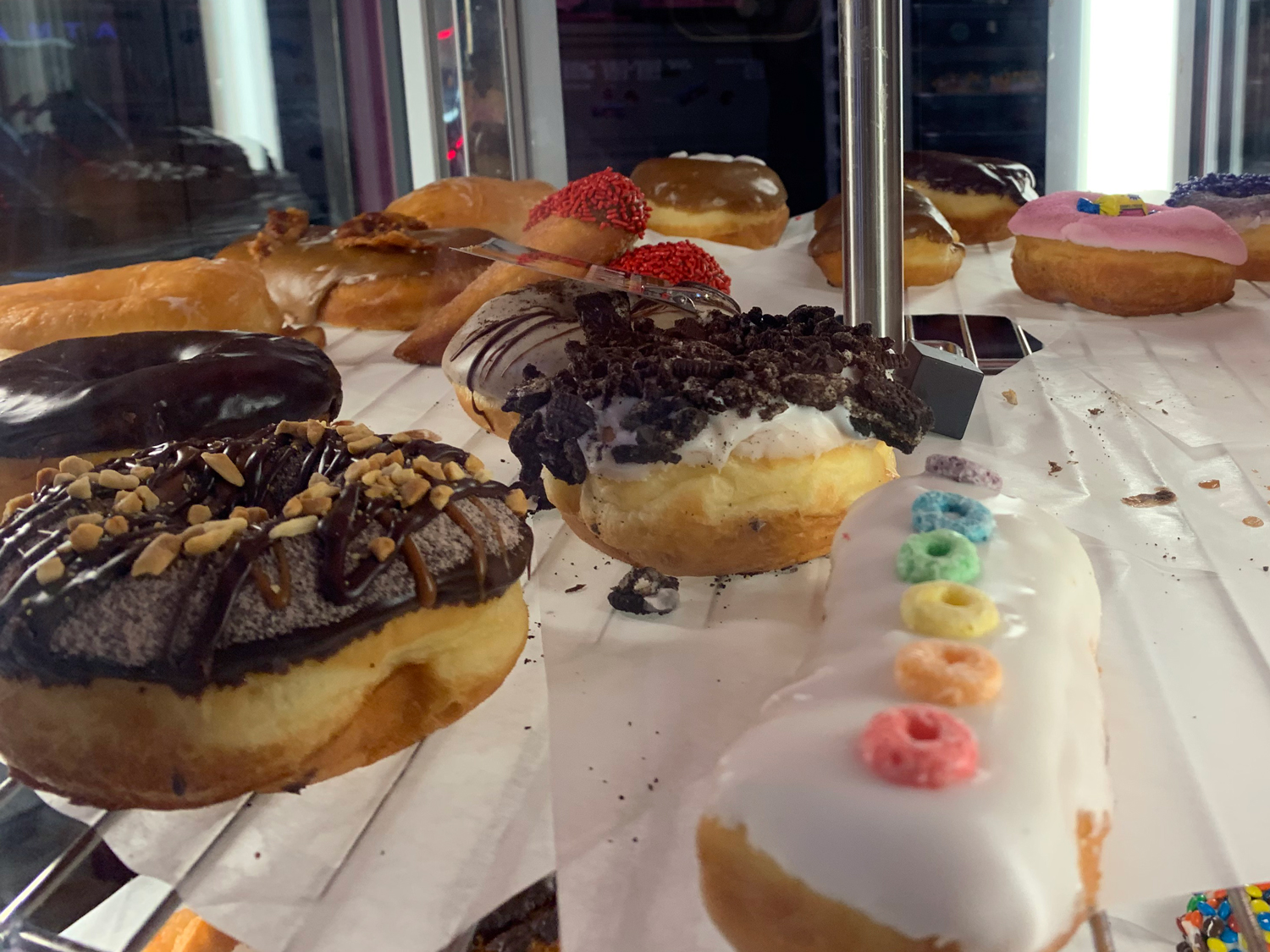 Austin – Voodoo Doughnut – Viajento