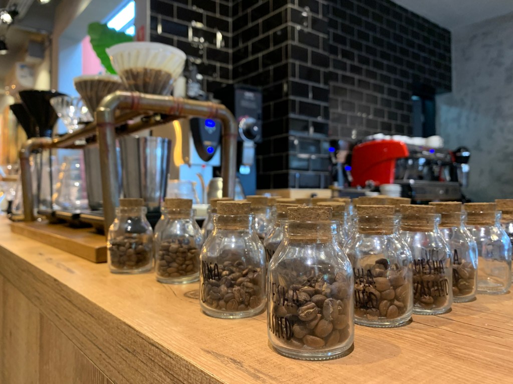 Campinas – Abigail Coffee Co. – Viajento