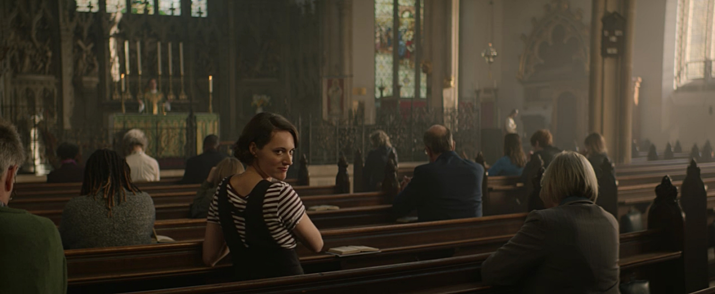 Fleabag – 2ª temporada ★★★★☆ – Viajento