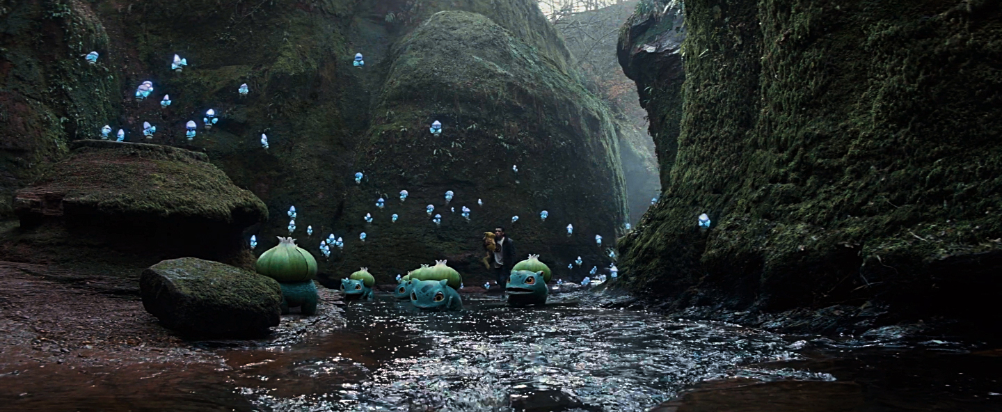 Pokémon: Detetive Pikachu ★★★☆☆ – Viajento