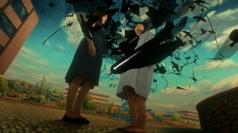 Undone ★★★★☆ – Viajento