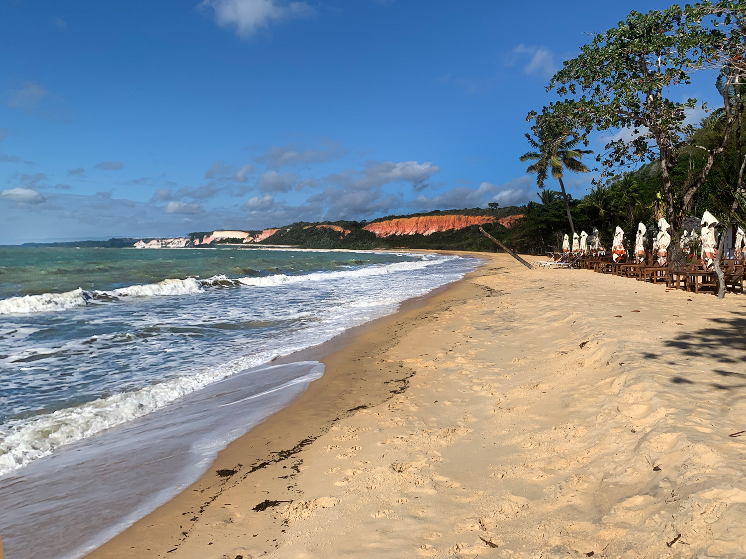 Arraial d’Ajuda – Praia da Pitinga – Viajento