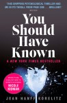 You should have known ★★★☆☆ – Viajento