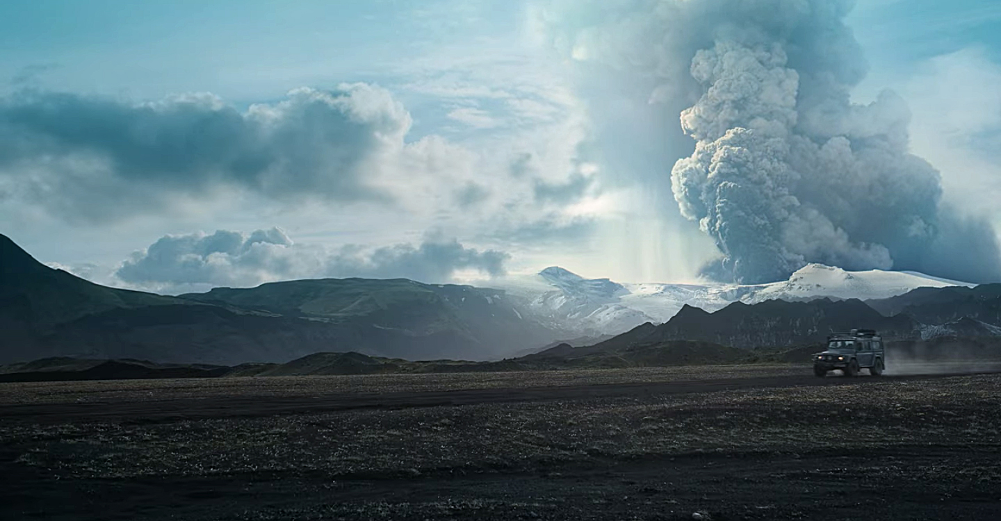 Katla ★★★★★ – Viajento