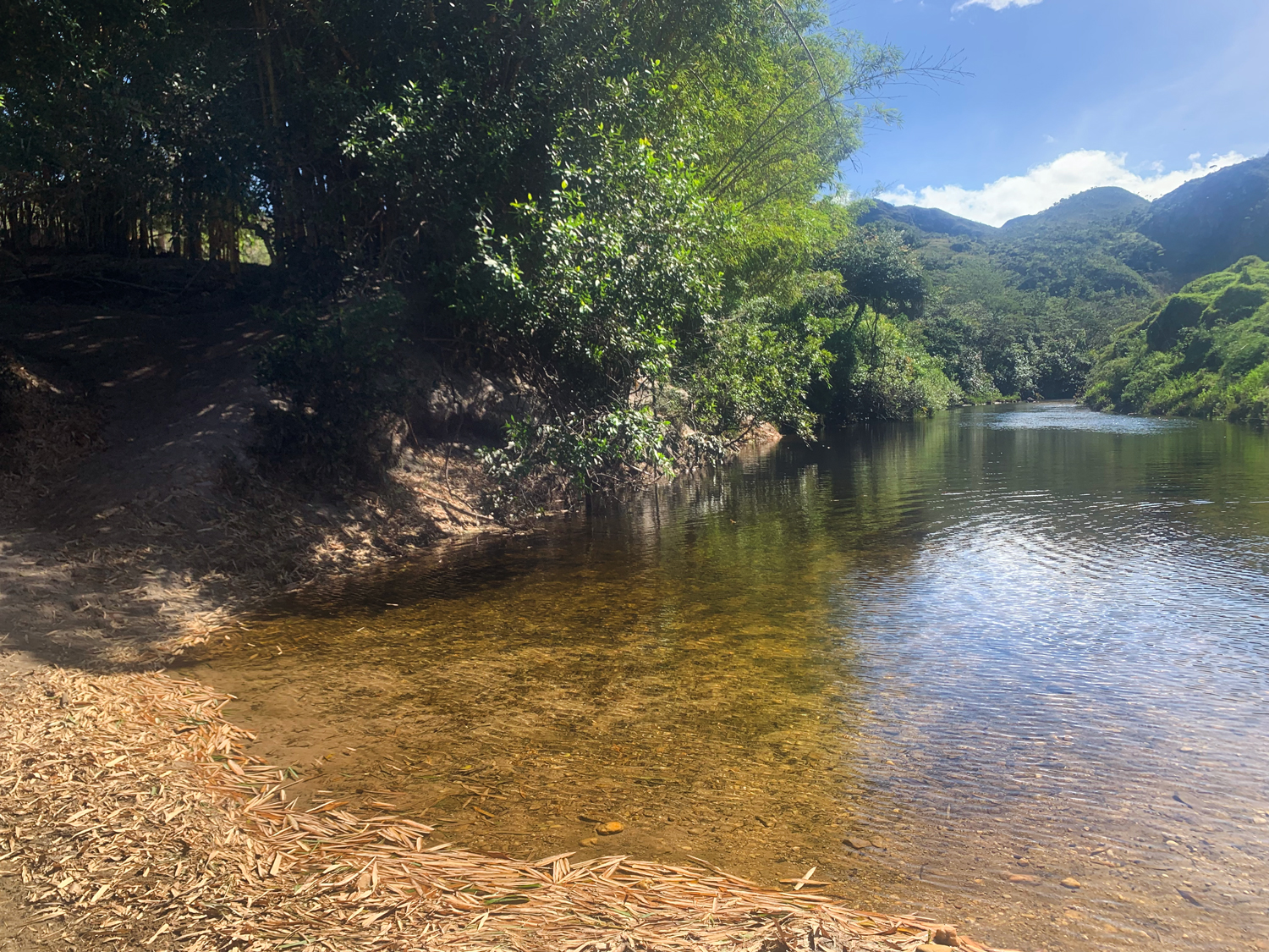 Serra do Cipó – Cachoeira Tombador – Viajento