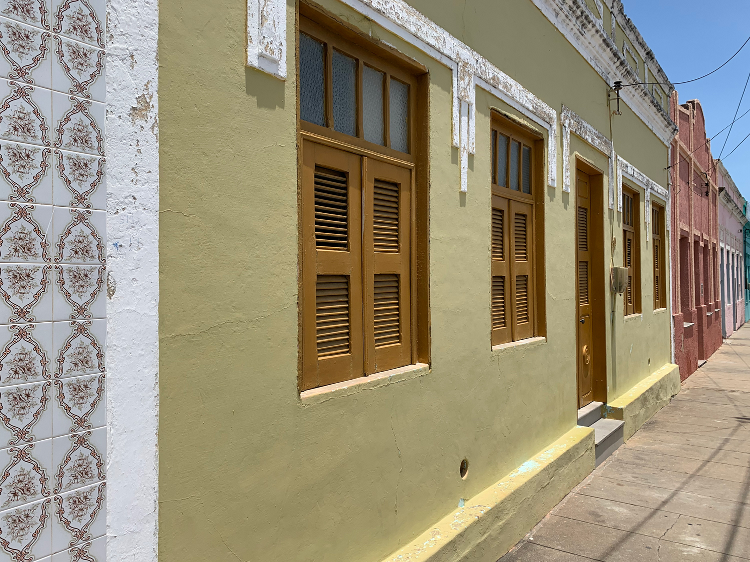 Camocim – Senta que lá vem história – Viajento