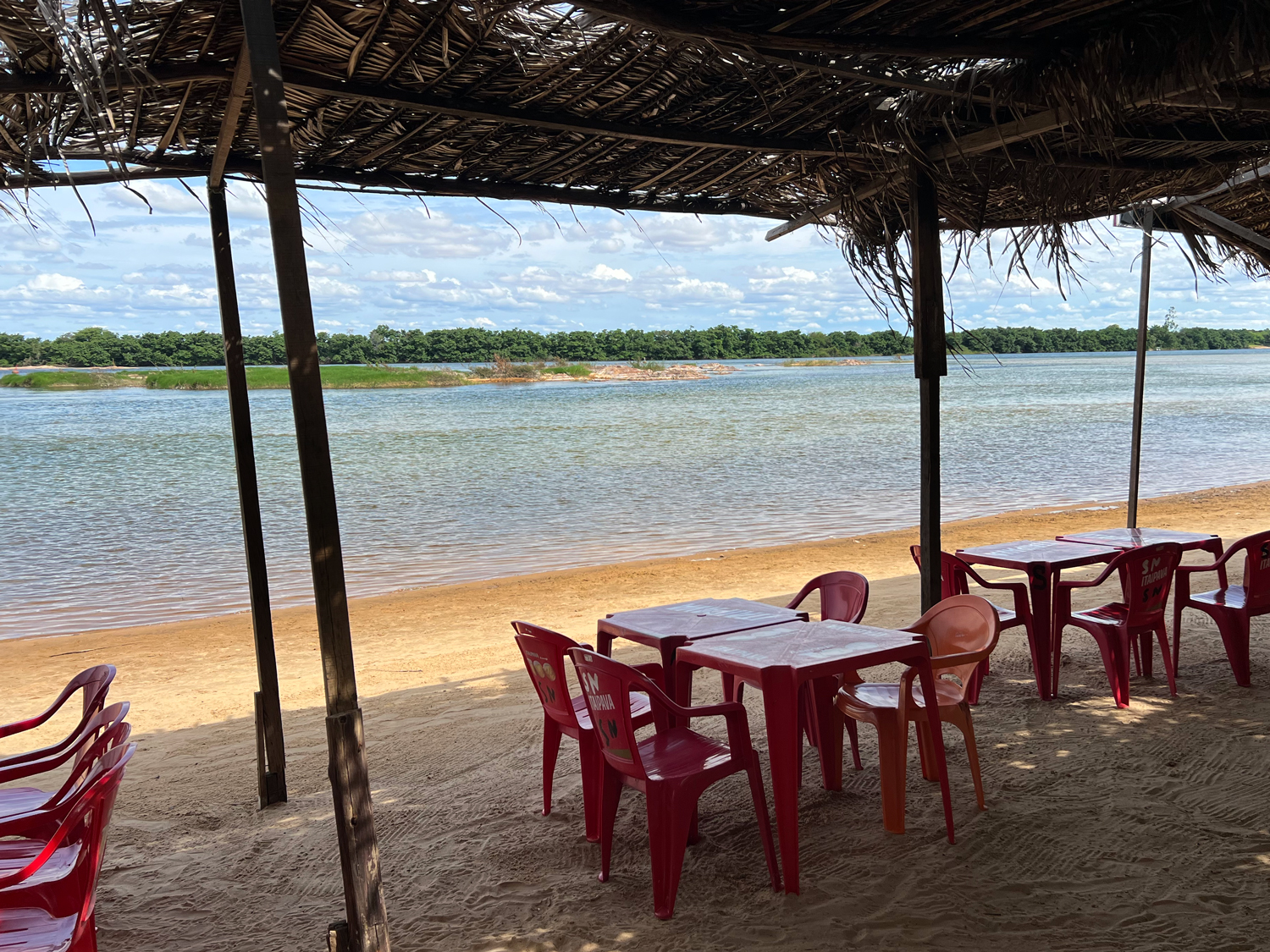 Petrolina – Ilha do Rodeadouro – Viajento