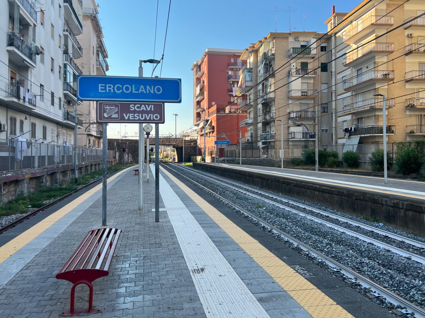 Ercolano – Visita ao parque arqueológico – Viajento