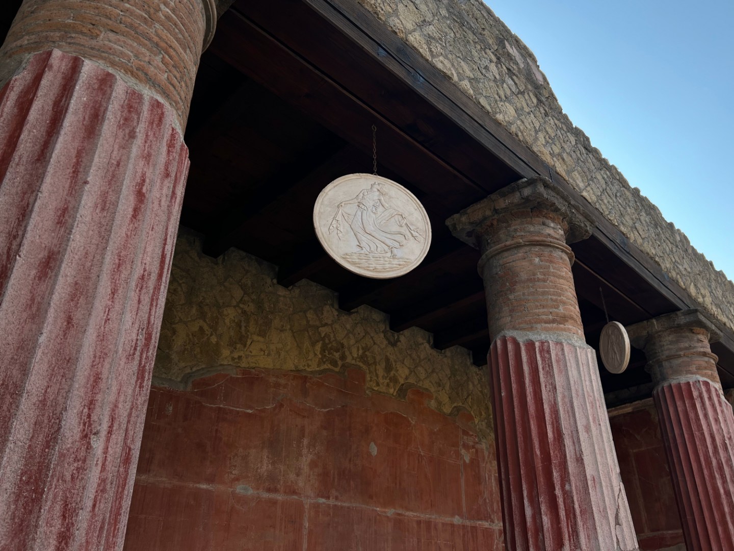Ercolano – Visita ao parque arqueológico – Viajento